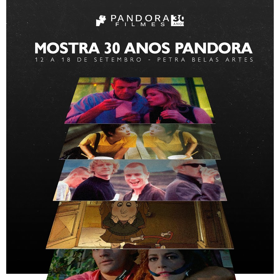 Últimos dias da semana especial de filmes da Pandora – Poltrona de Cinema