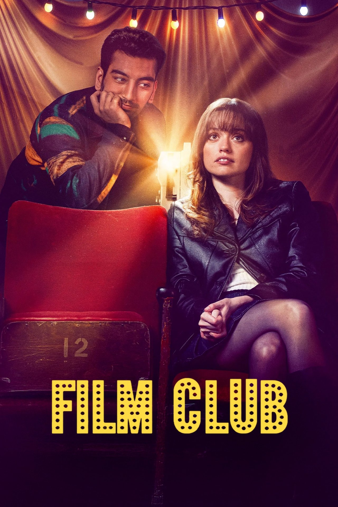 Poltrona Cabine: Film Club/Cesar Augusto Mota – Poltrona de Cinema